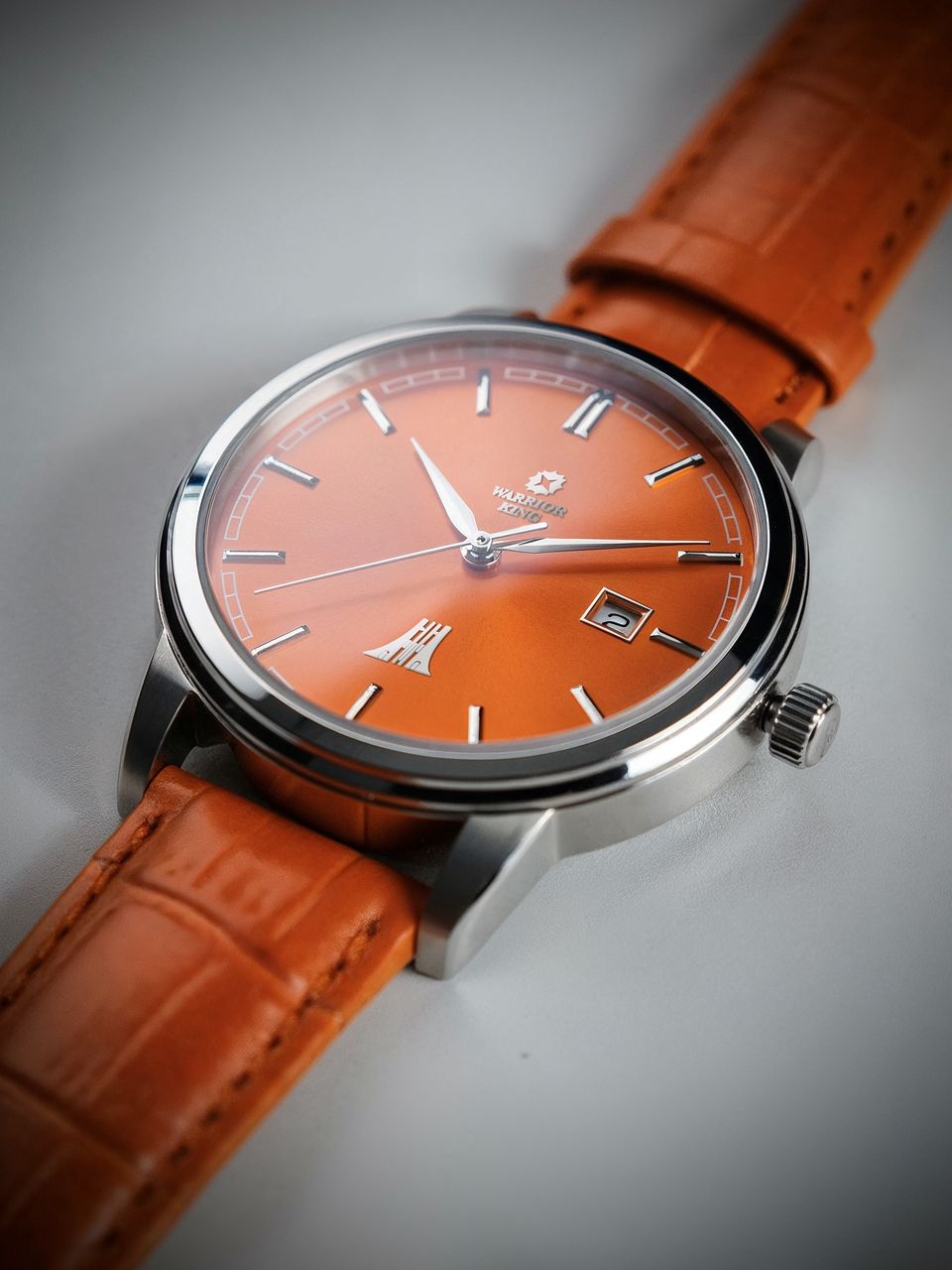 Our Story - Warrior King Watches